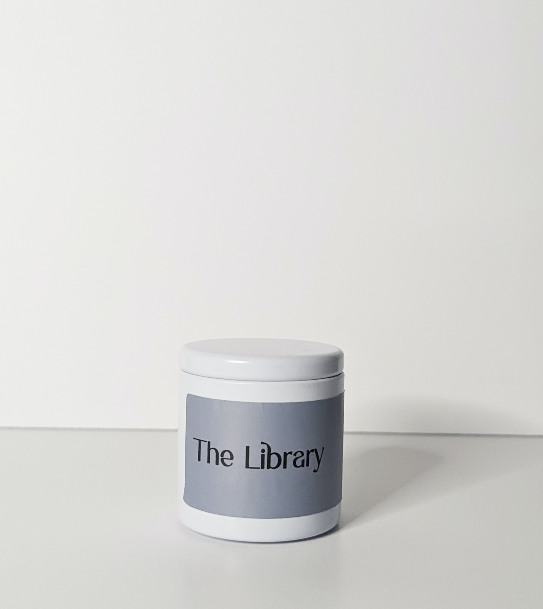 The Library – Tome Candles